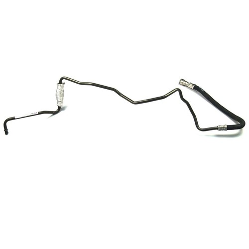 TOPAZ Oil Cooler Feed Inlet Line Pipe for BMW E65 E66 E67 745i 750i ...