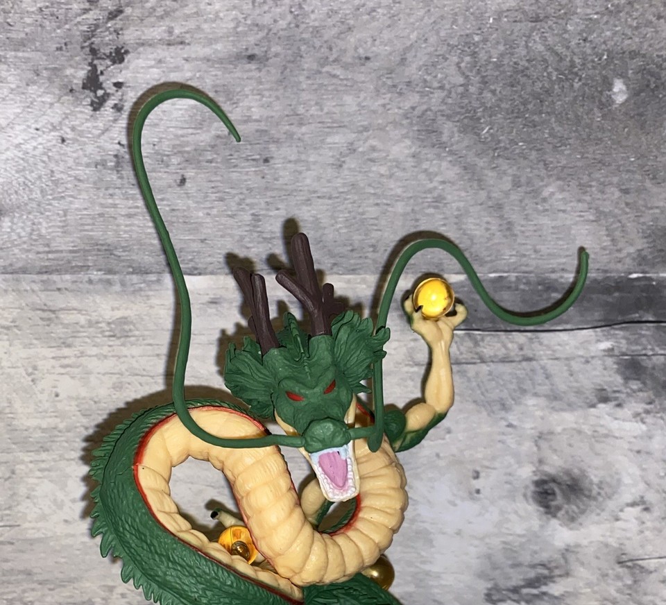 1pc Dragon Ball Z Dbz Shenron Shenlong Anime Model Figure Decor Statue ...
