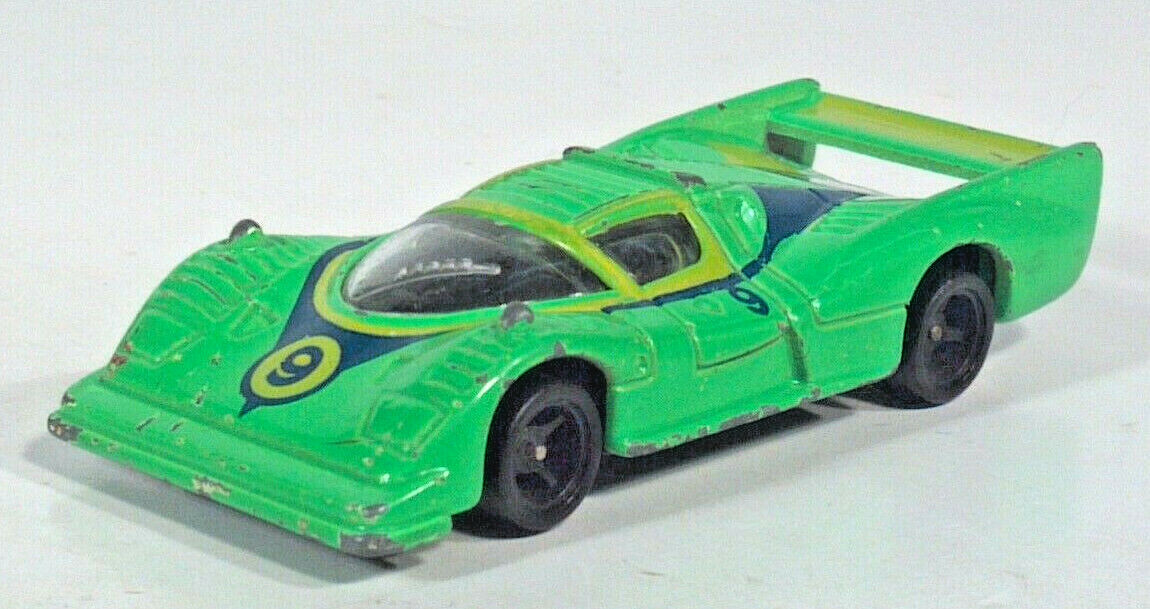 Vintage 1978 Tomica Shiden 77 BMW 3" 1:62 Scale Model Screamin Sports ...