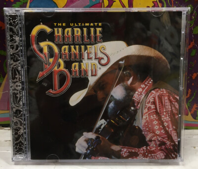 The Ultimate Charlie Daniels Band Club CD Set | eBay