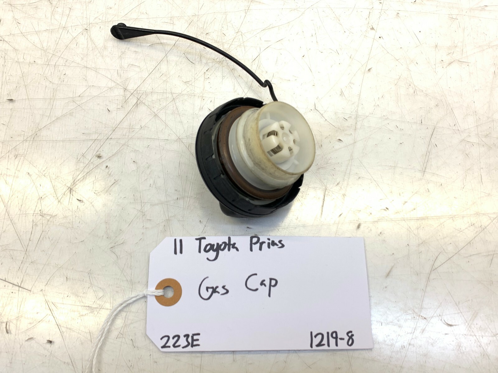 10 11 12 13 14 15 TOYOTA PRIUS FUEL TANK GAS CAP OEM | eBay