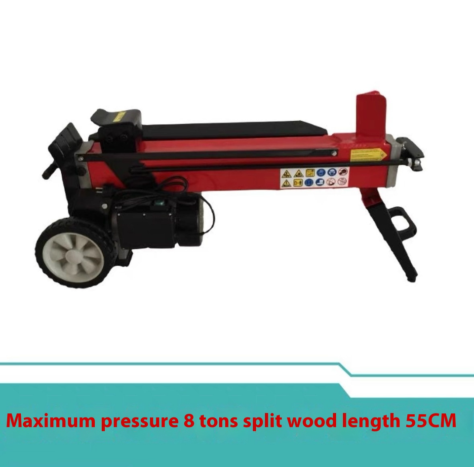 Wood Splitting Machine Splitting Wood Magic Weapon Logging Hydraulic ...