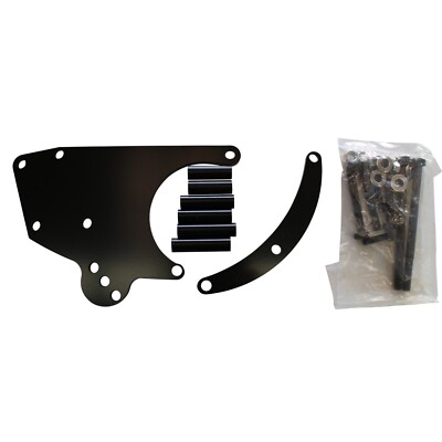 LS Chevrolet SD7 Air Conditioning Compressor Relocation Bracket Kit ...