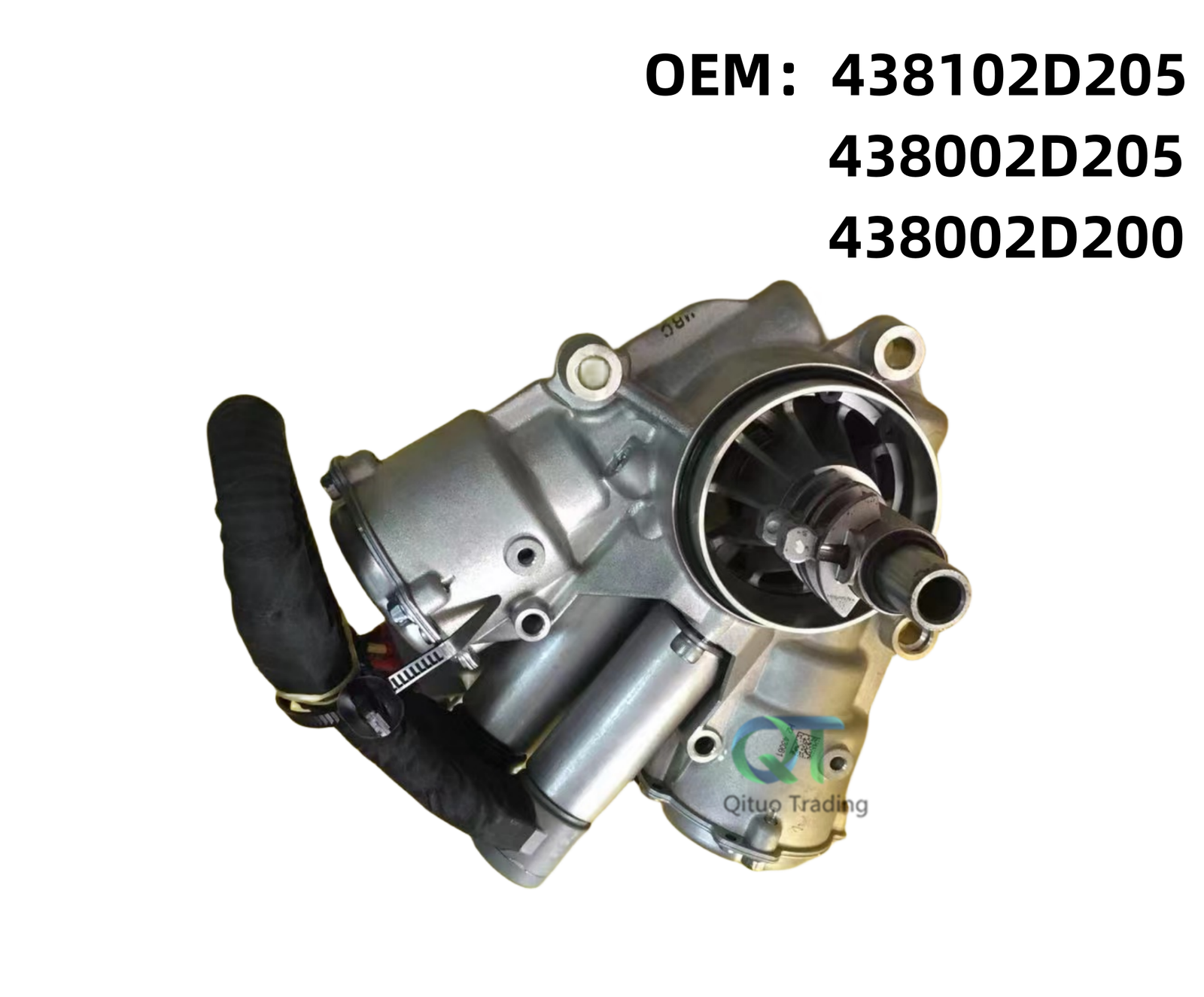 NEW DHL 438002D205 ACTUATOR ASSY-GEAR for Hyundai Kia Soul Forte 2017 ...