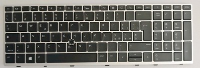 L14366-061 Keyboard w/Backlight f.Elitebook 850 G5;G6 Italia | eBay