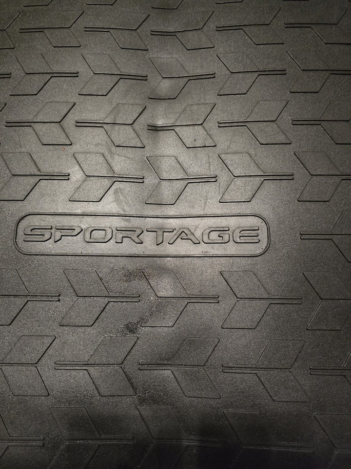 Genuine Kia Sportage Boot Liner (2022-onwards) | eBay UK