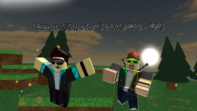 old roblox accounts 2008 -2016 pre loaded with 80 robux | eBay UK