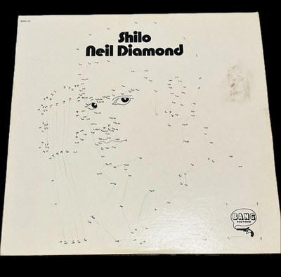 Neil Diamond Shilo Bang Records BLP 221 Stereo VG+ VG+ | eBay