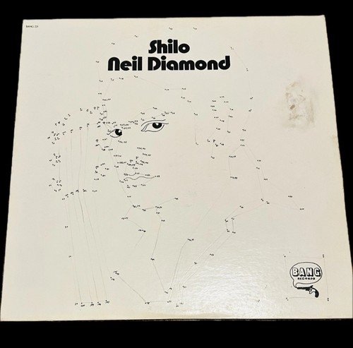 Neil Diamond Shilo Bang Records BLP 221 Stereo VG+ VG+ | eBay