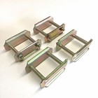 QTY 4 - LEAF SPRINGS SHACKLES / FRONT / REAR FIT FOR SUZUKI SAMURAI '80 ...