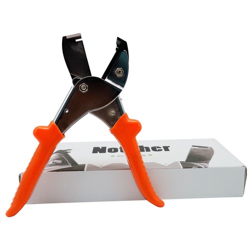 Hand Notcher Tool FOR Channel Letter Trim Cap Galvanized | eBay