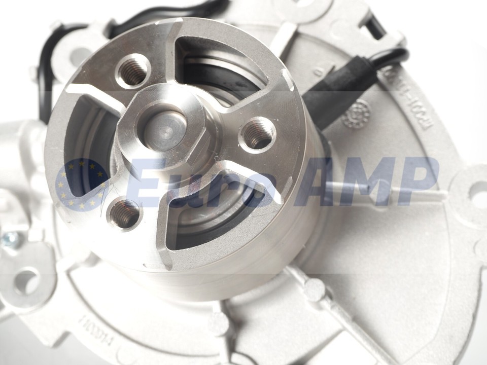 2018+ Jaguar XE XF F-Pace F-Type Water Pump New 2.0L I4 Turbo AJ200 Gas ...