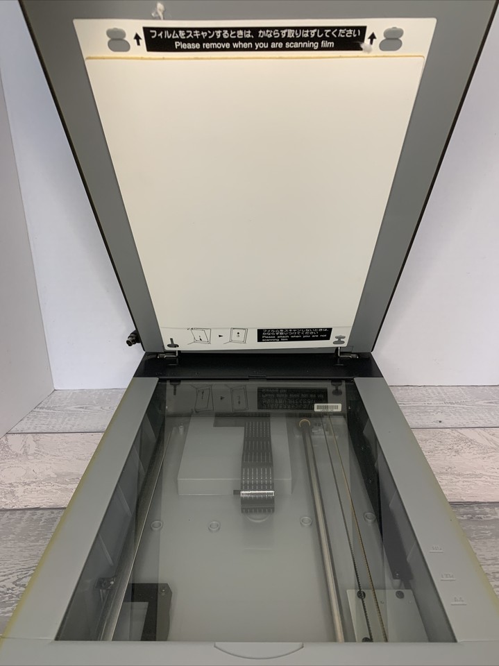 Canon CanoScan 8000F Scanner with Power Cable | eBay UK