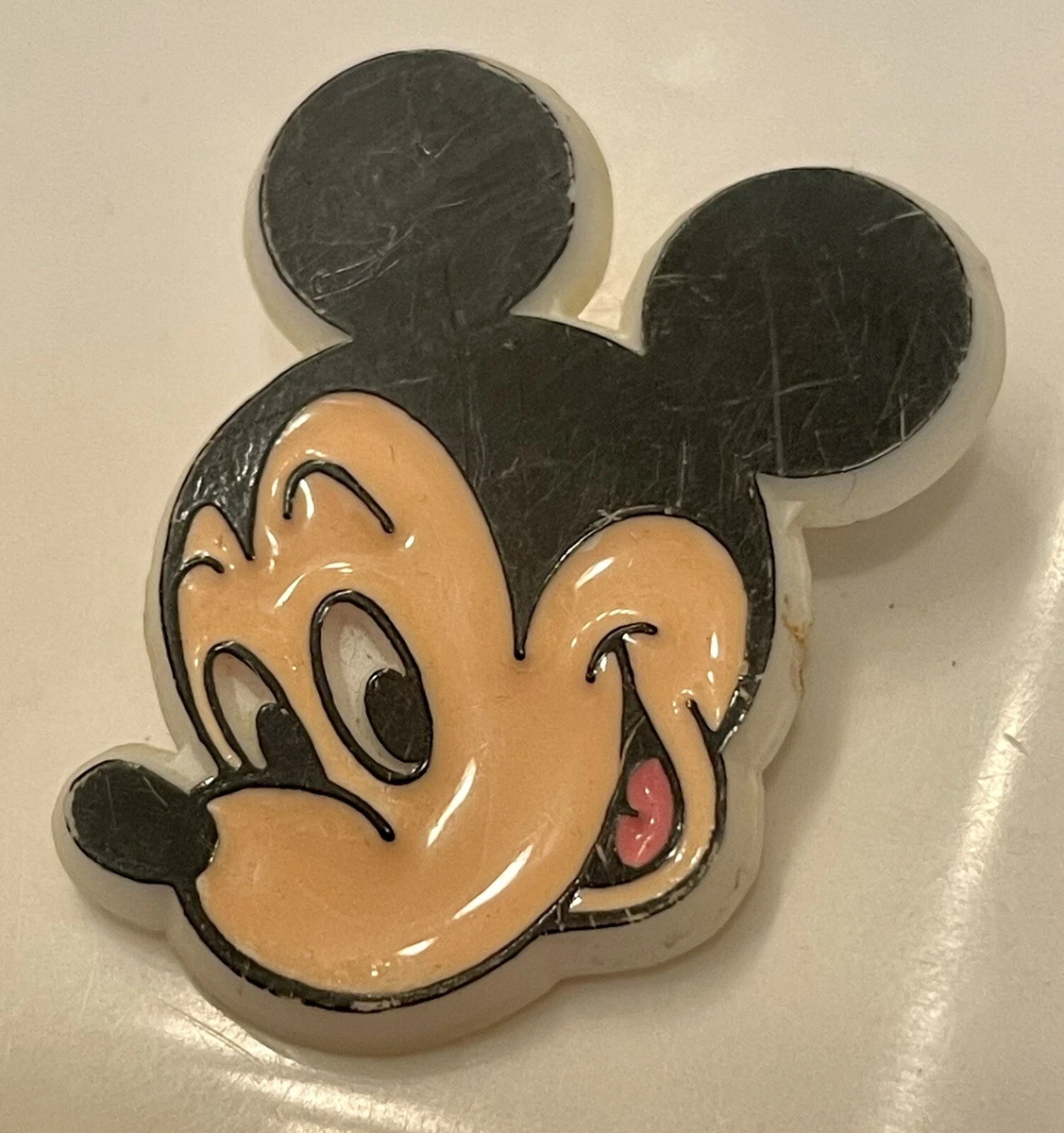 Mickey Mouse Happy Face