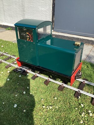5 inch gauge battery loco,recently finished, | eBay UK