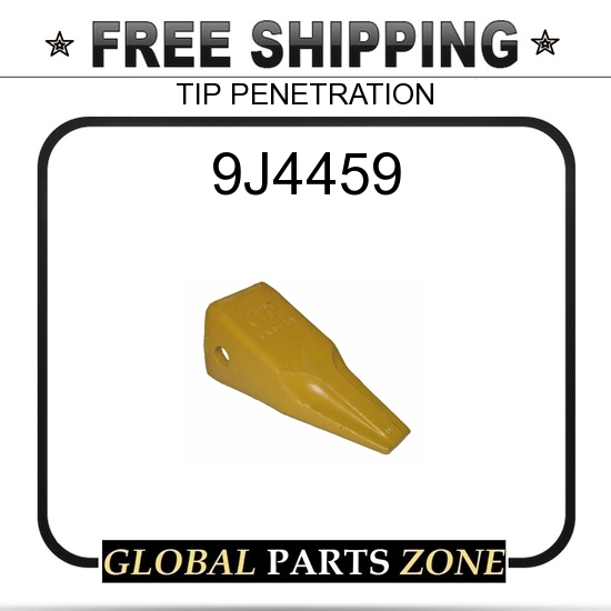 9J4459 - TIP PENETRATION 9W8459 9w8459 fits Caterpillar (CAT) | eBay