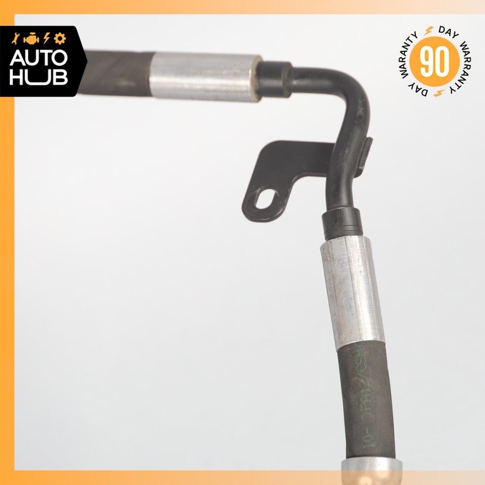 07-12 Mercedes R230 SL550 ABC Valve Block Hydraulic Line 2303204153 OEM ...