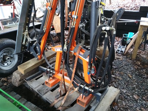 Hedge Cutter/Mower, Boom Sickle, 3 Point | eBay