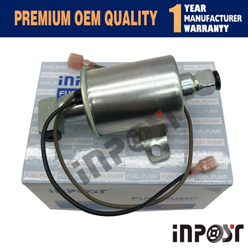 E11008 New Fuel Pump replaces for Onan generator 149-2331-01 For RV | eBay