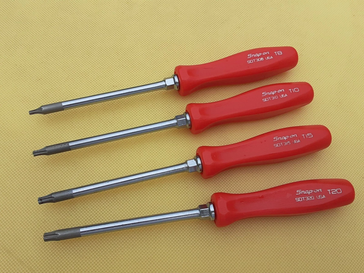 Mini Torx Screwdriver Set