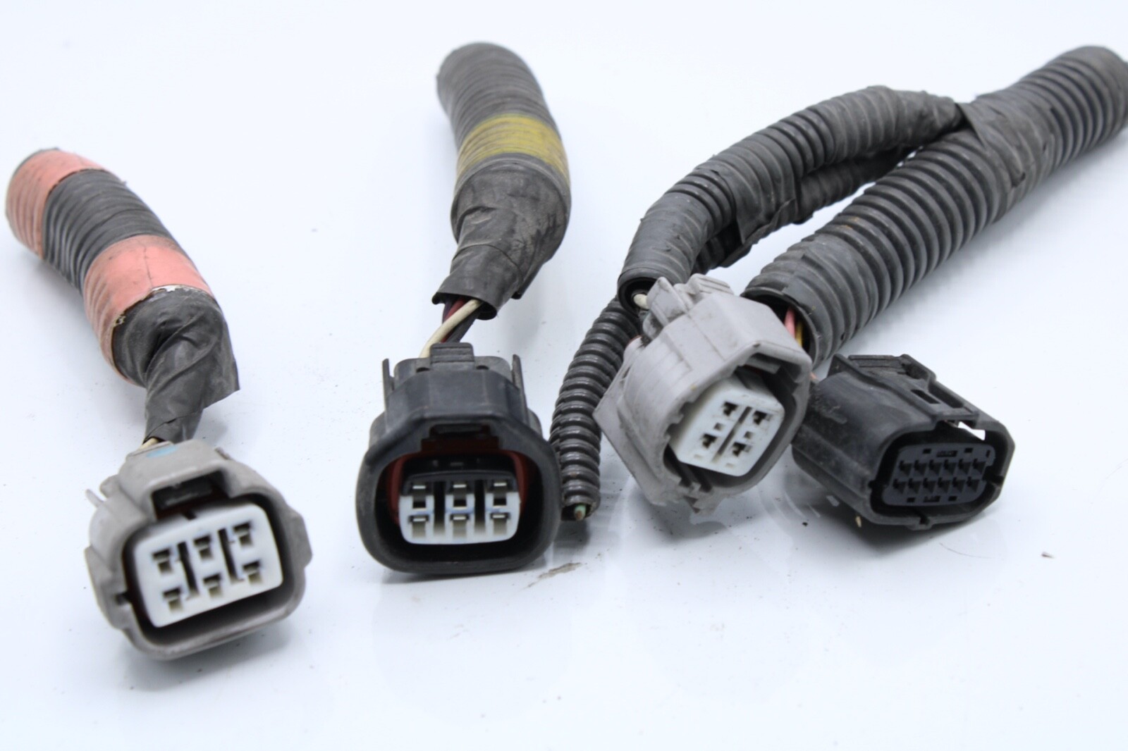 2006-2012 Lexus IS250 IS350 connector 89871-30030 Driver Injector ...