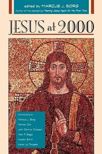 Jesus At 2000 by Marcus Borg (English) Paperback Book 9780813332536 | eBay