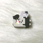 SPLATOON JUDD LIL' JUDD CAT MEM CAKE ERASER OCTOLING EXPANSION GACHA ...