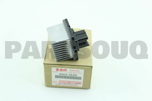 9562664J00 Genuine Suzuki TRANSISTOR, FAN CONTROL 95626-64J00 | eBay