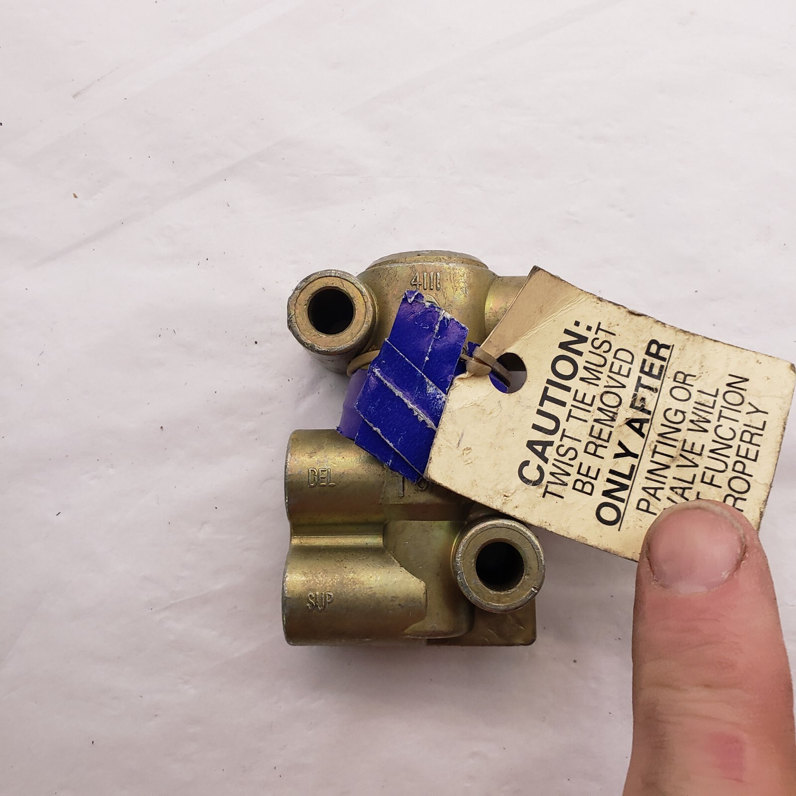 NEWSTAR 4111 - RAPD DUMP VALVE for sale online | eBay