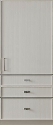 GE Monogram ZIR361NBRII 36" Panel Ready Smart Refrigerator Column | eBay