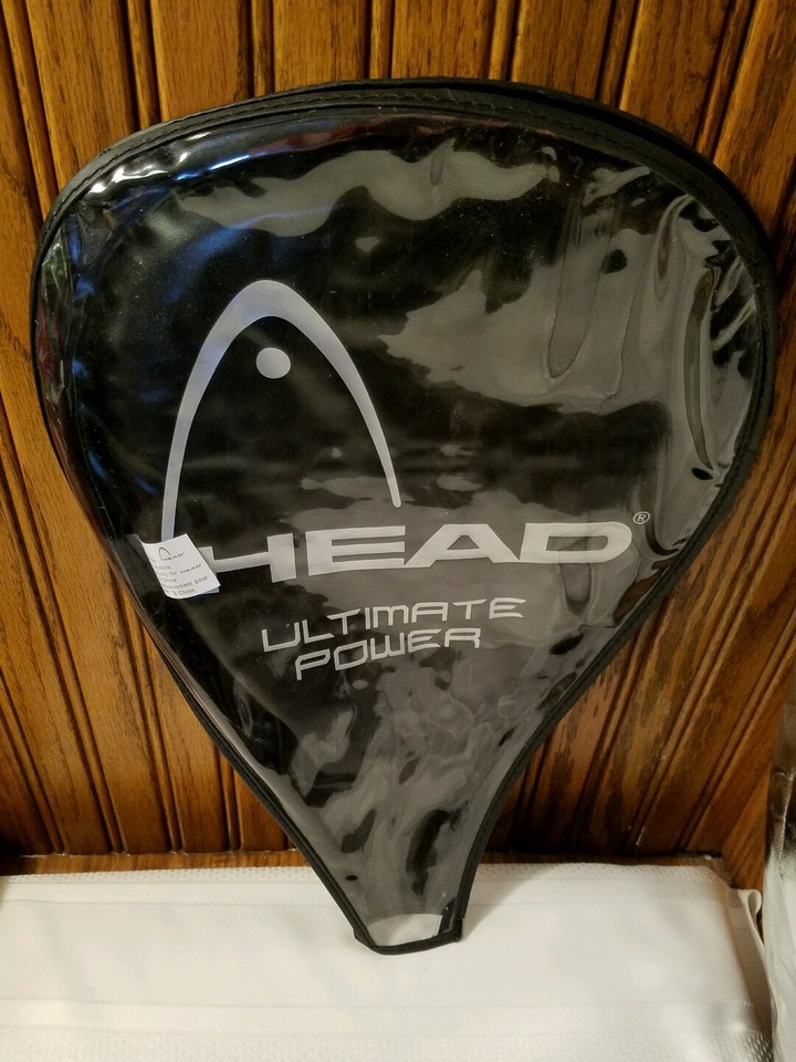 HEAD Titanium Ti. Raptor Racquetball Racquet With Cover Ultra ...