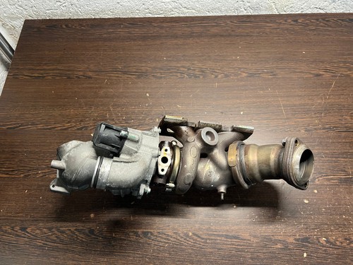 Turbolader Mercedes Benz C43 C450 AMG W205 A2760901480 | eBay