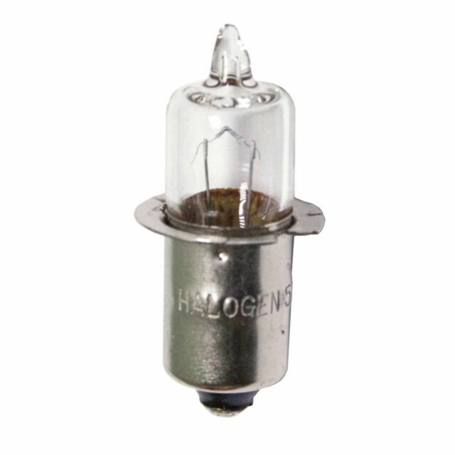 1 Pcs 152 Lumen HPR50, Halogen Quartz bulb 4-Cell Replaces 40040, HPX41 ...