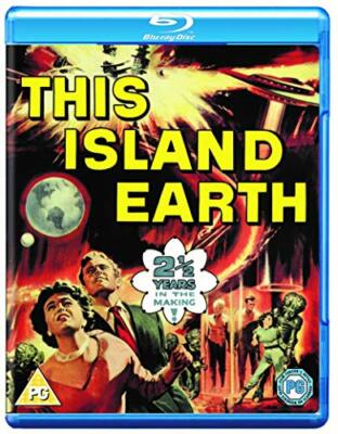 This Island Earth [BLU-RAY] [Region B] | eBay UK