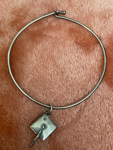 Retired JAMES AVERY .925 Sterling Silver Mortarboard Graduation Cap ...