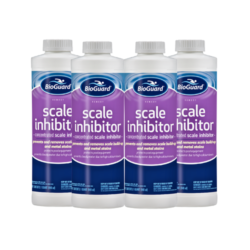 BioGuard Scale Inhibitor - 1 qt (4 Pack) | eBay
