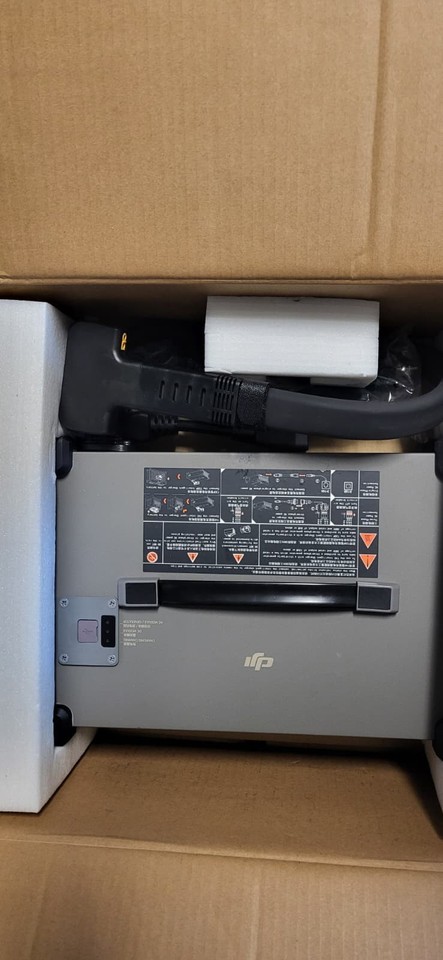 Agras T40/T20P Three-phase Intelligent Battery Charger | eBay