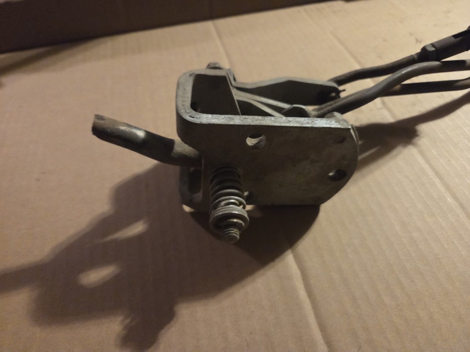 1963 Chevy Impala SS Borg Warner T-10 4sp Shifter May fit other GM cars ...
