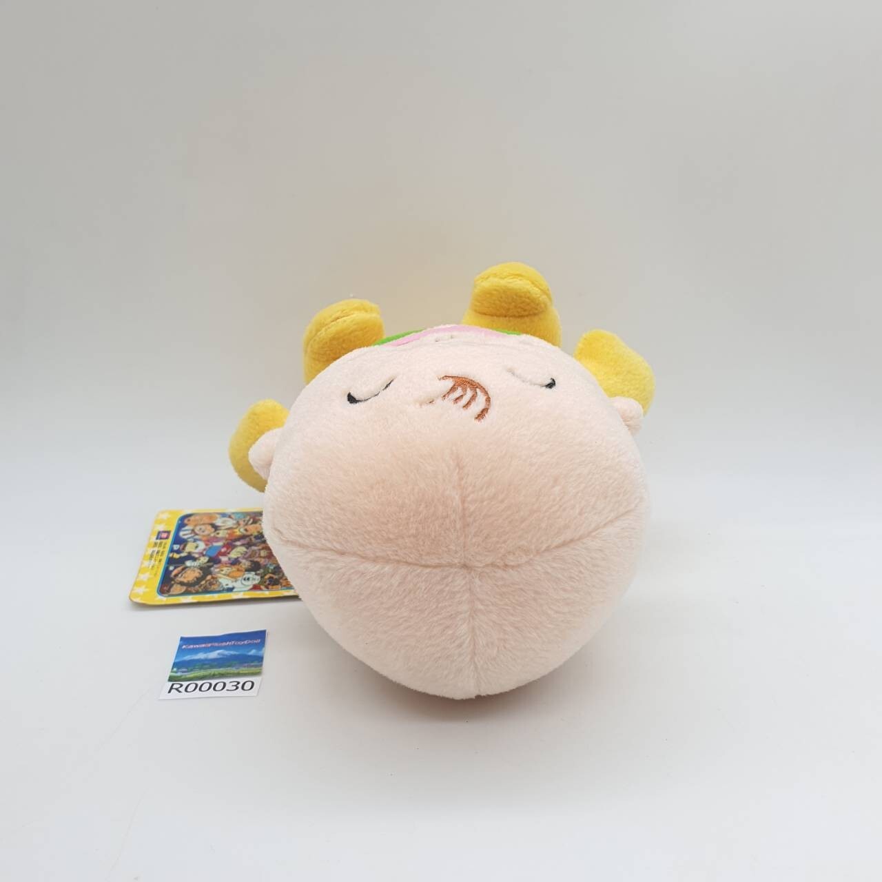 Norimaki Turbo R030 Dr. Slump Arale Taito Plush 6.5" Stuffed Tag Toy ...