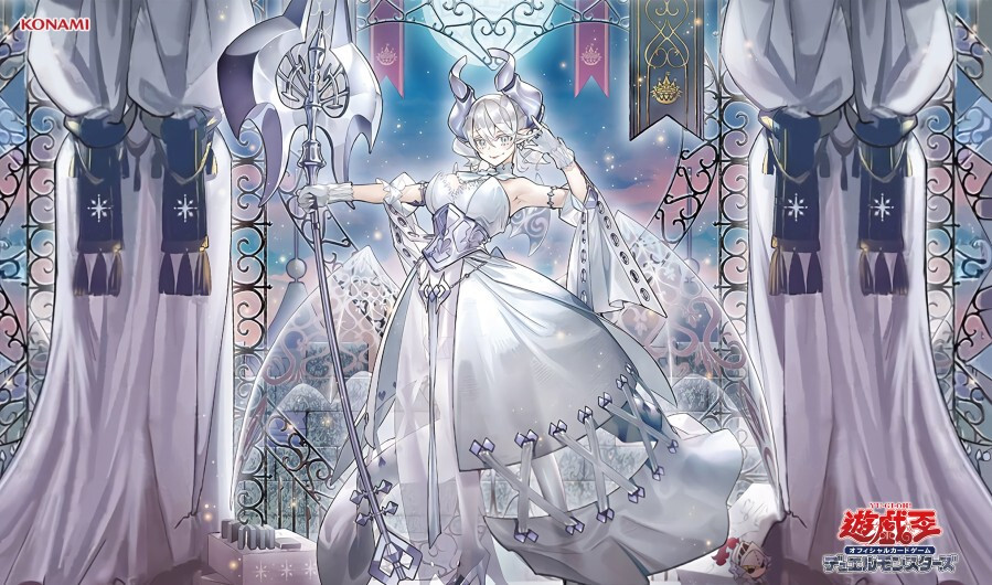 Fun fact: In the artwork of Lovely Labrynth, you can see she has ...