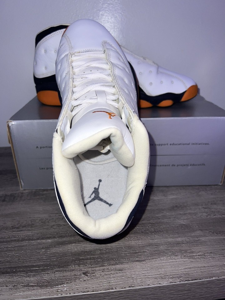 2005 Jordan 13 XIII Retro Low Ceramic Navy White OG VTG Rare VINTAGE ...