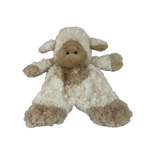 A160 Baby Ganz Flat A Pat Lamb Flat Sheep Plush 15" Stuffed Toy Lovey ...