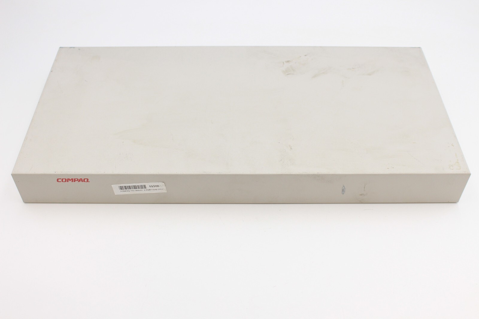 COMPAQ 106-1655-01 KVM SWITCH 8-PORT KEYBOARD MOUSE PS/2 PS2 VGA 8 PORT ...