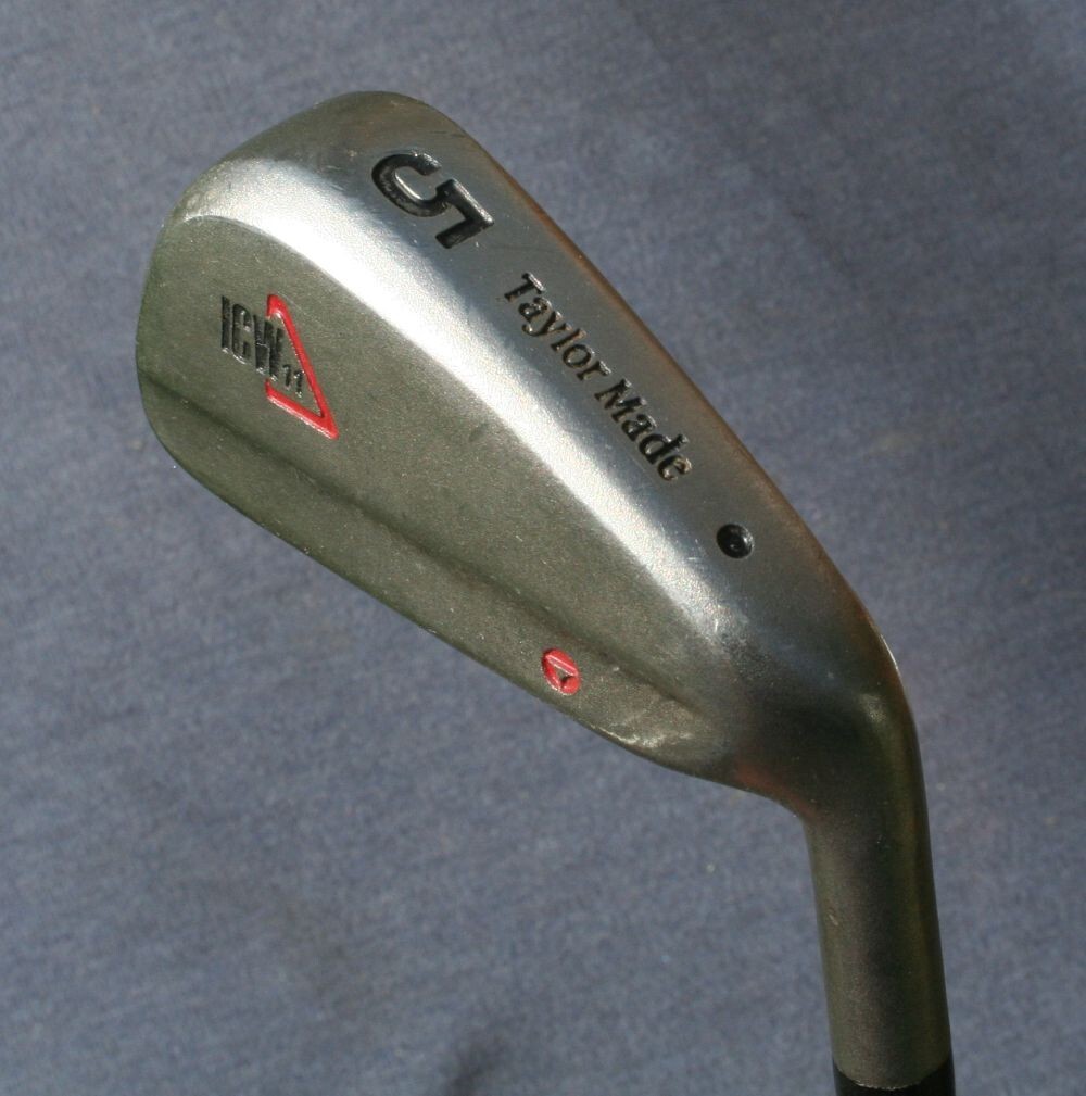 TaylorMade ICW 11 # 5 Iron Original Stiff Steel Shaft icw-11 | eBay