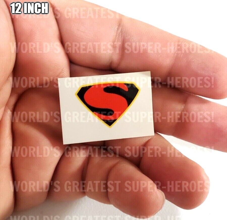 Custom Superman Logo