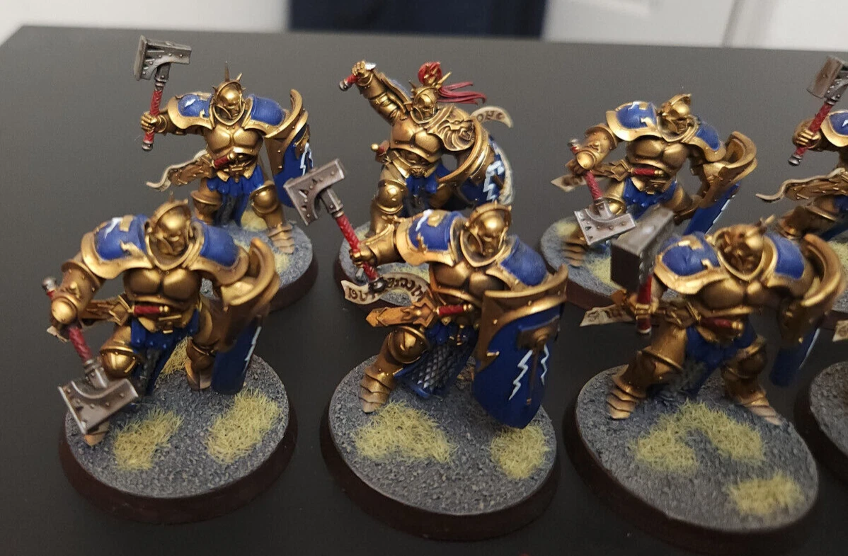 Lighting Echelon Stormcast | Shelly Lighting
