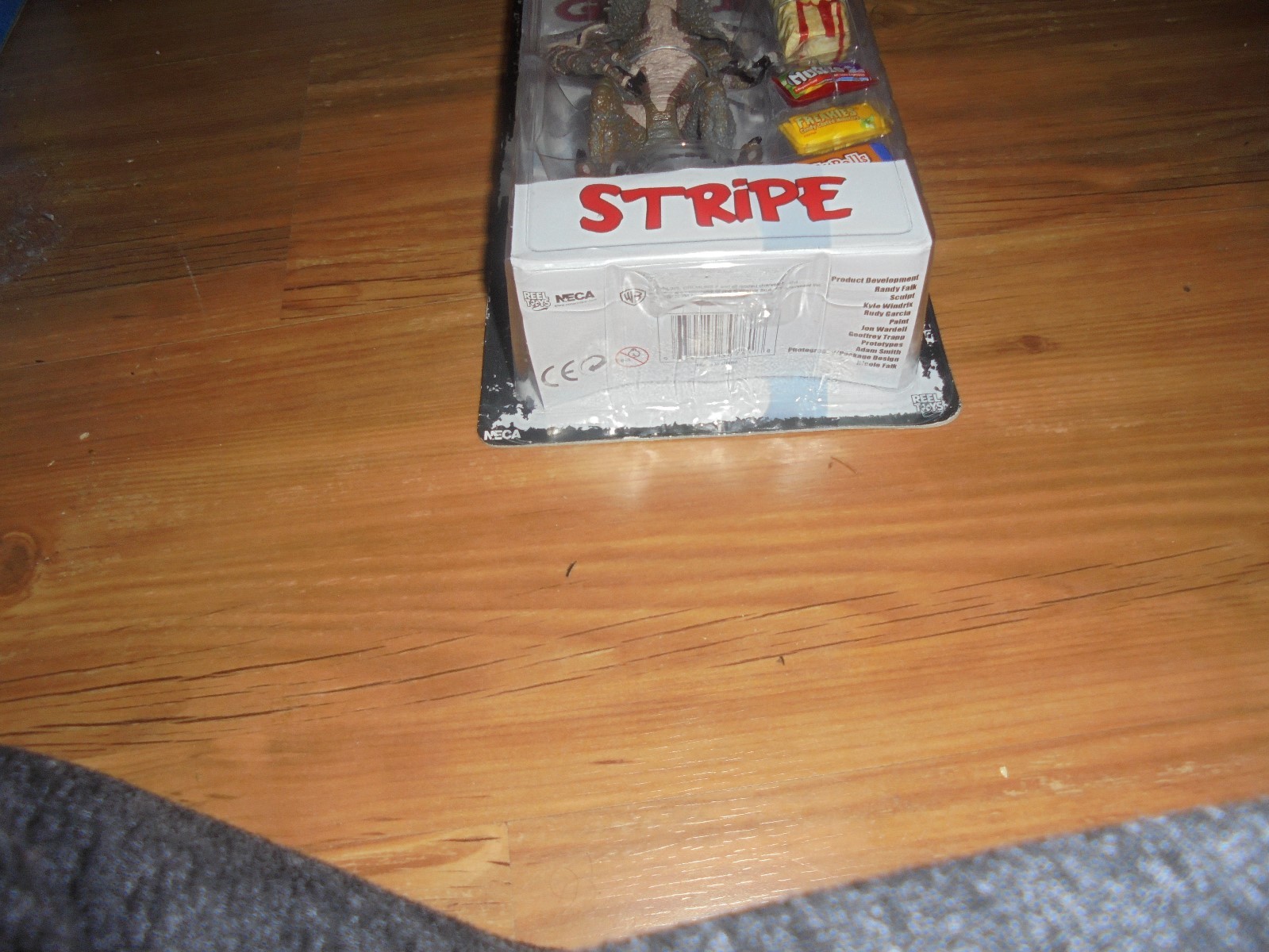 Gremlins "STRIPE" 6 inch Gremlin leader Action Figure NECA 2010 | eBay