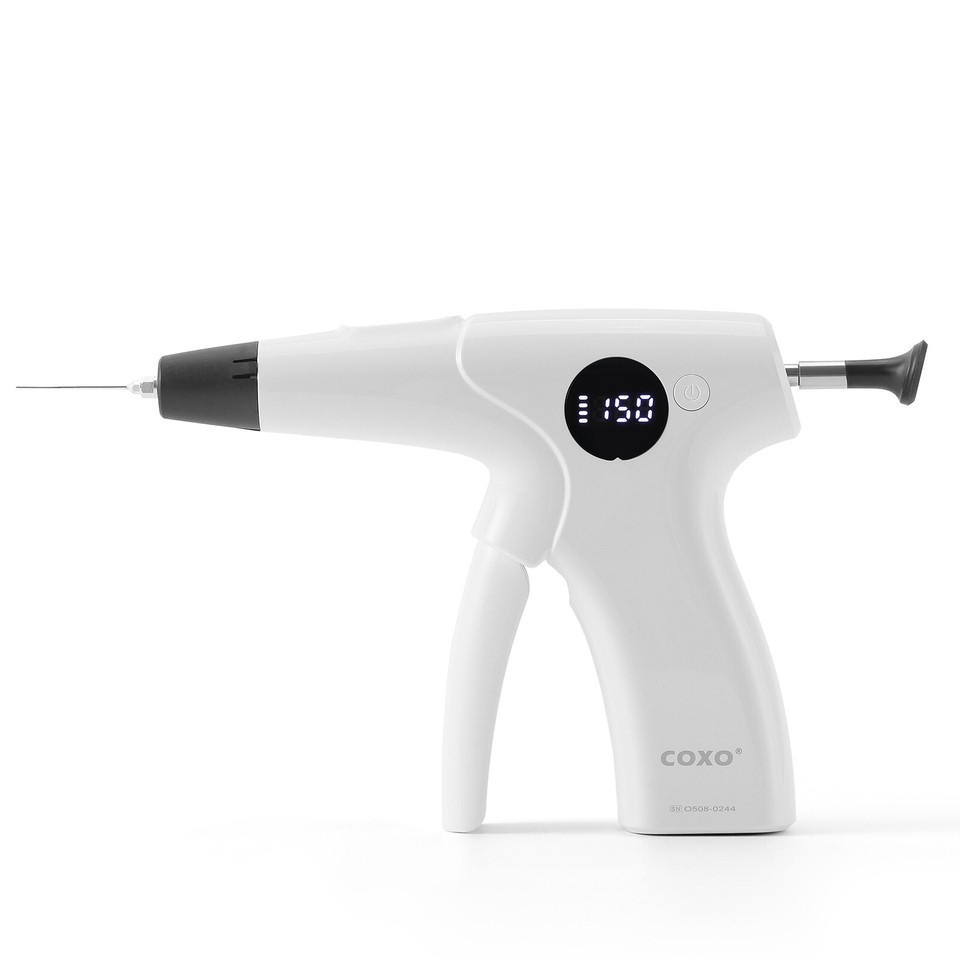 COXO Dental Backfill Gun Endodontic Gutta Percha Obturation System C ...