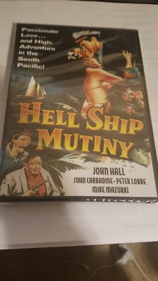 Hell Ship Mutiny NEW DVD 89218565792| eBay