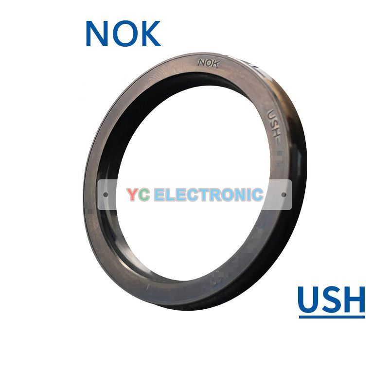 10pcs New For NOK Oil Seal Sealing Ring NOK USH20 (20*28*5) | eBay